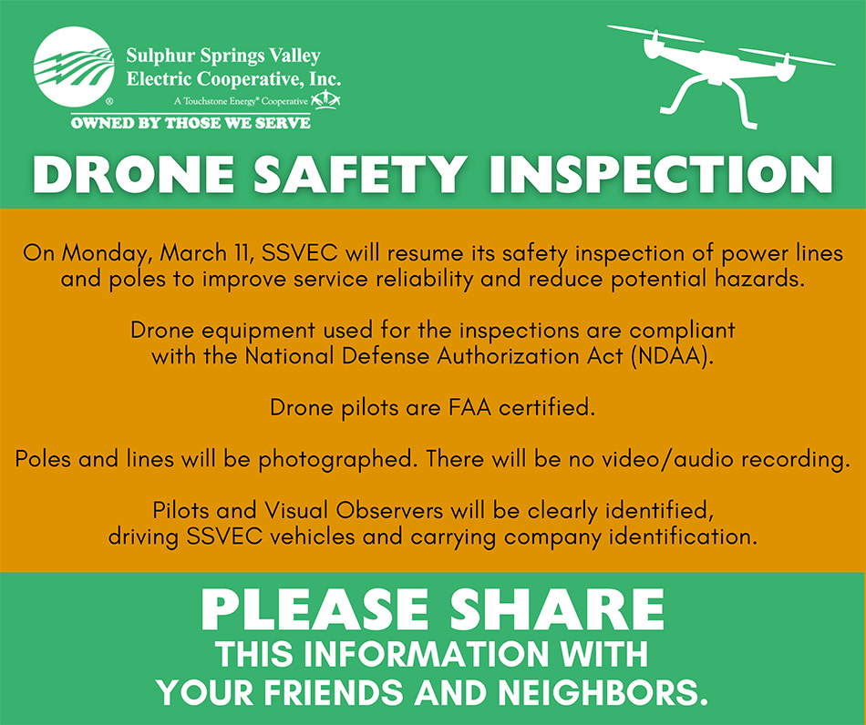 SSVEC - Owned by those we serve