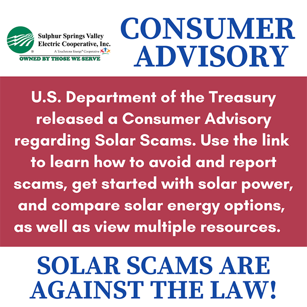 SSVEC - Owned by those we serve