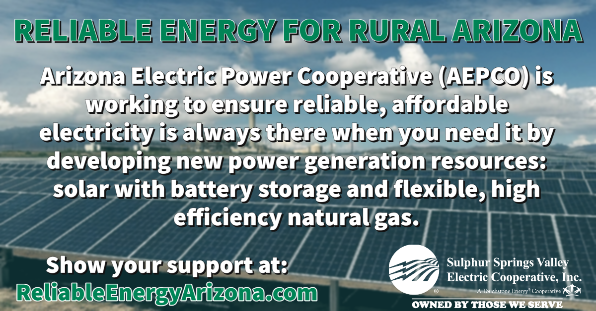 SSVEC - Owned by those we serve