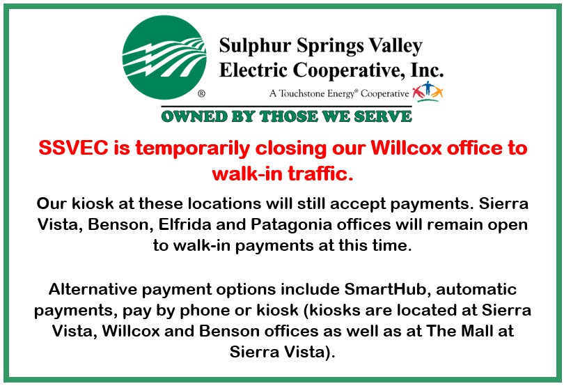 SSVEC - Owned by those we serve